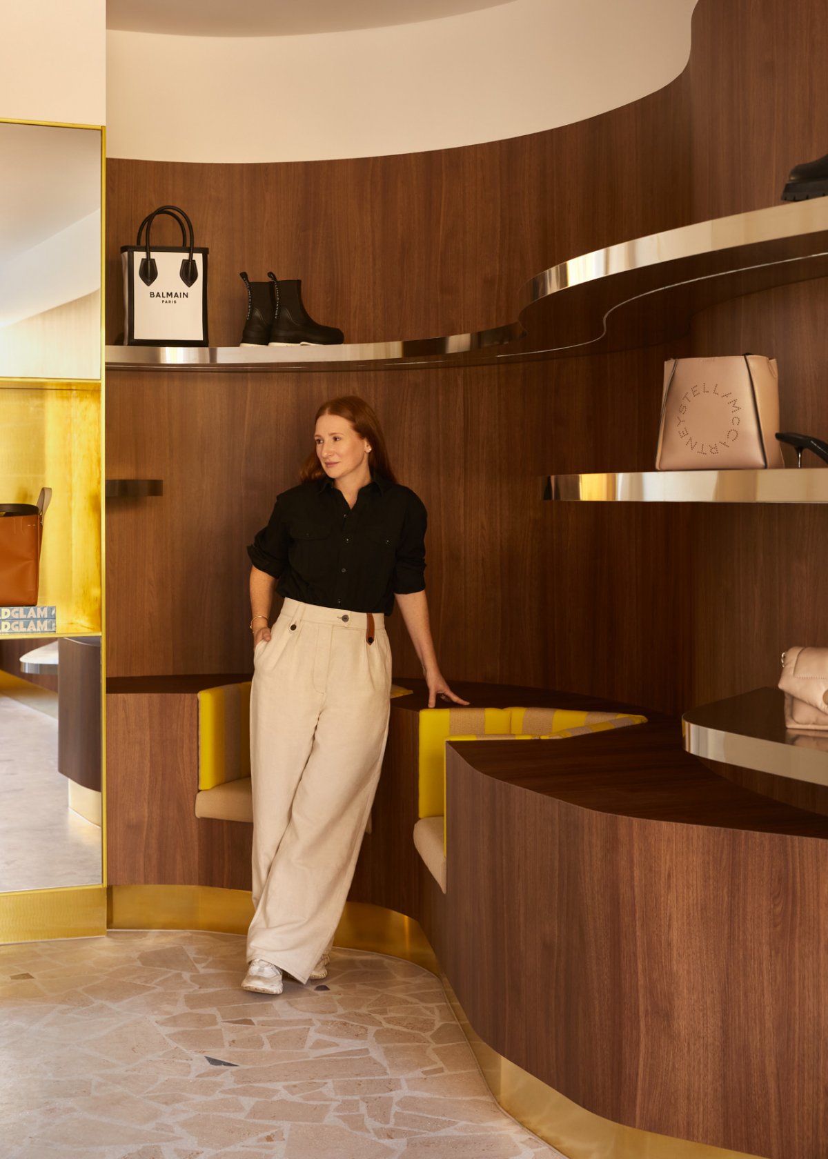 YINJISPACE - Tali Roth Interior Design x Grace Brighton